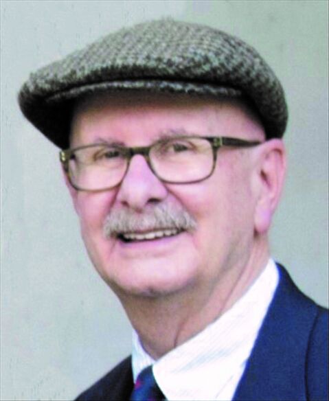 William David Peters - Herald-Standard